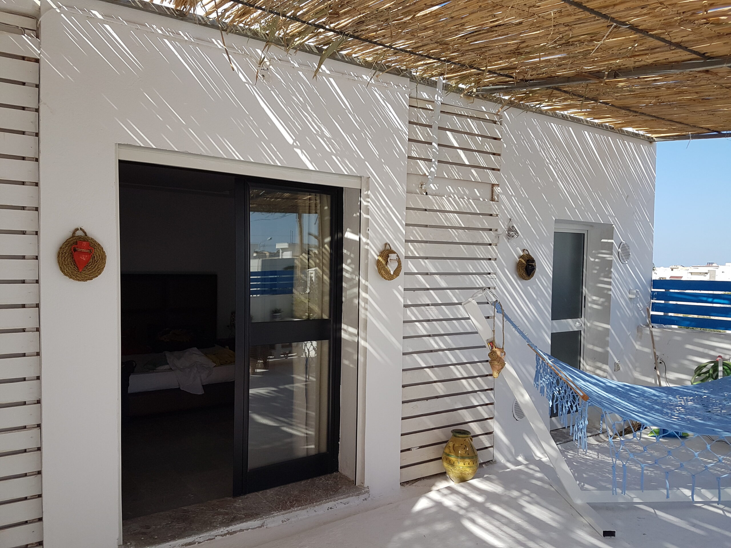 Boky - Dar Doudi - Studio avec Grande Terrasse à Sousse