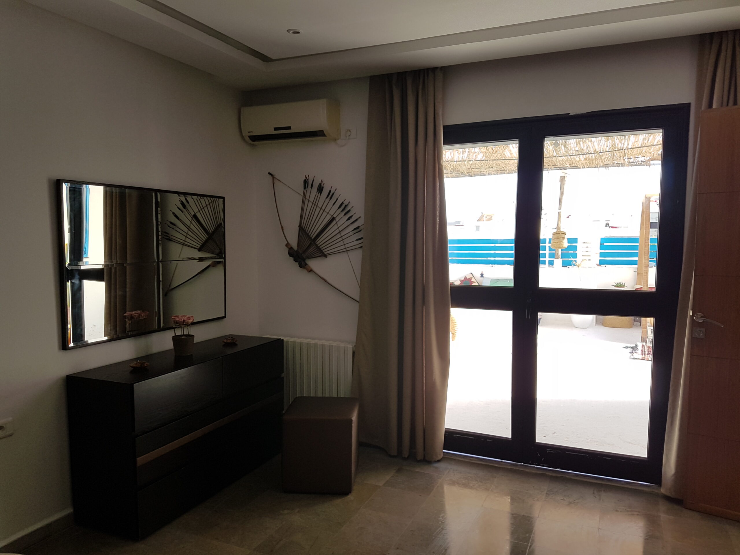 Boky - Dar Doudi - Studio avec Grande Terrasse à Sousse