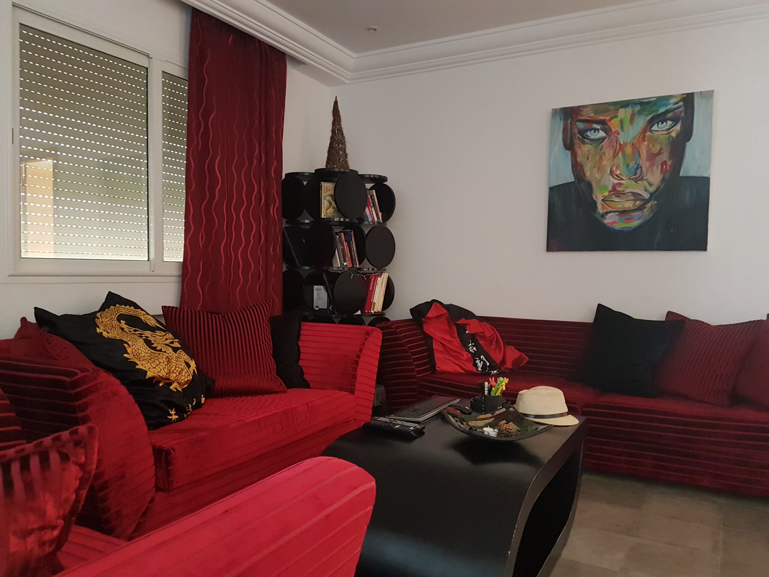 Boky - Dar Doudi - Studio avec Grande Terrasse à Sousse