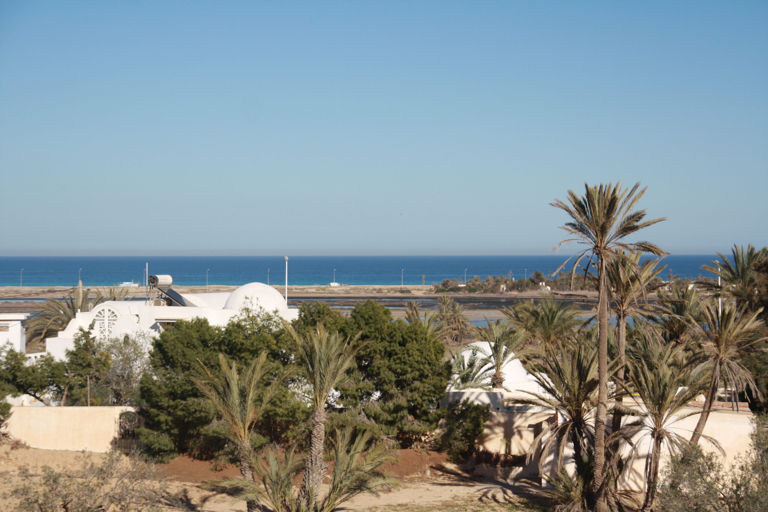 Boky - Villa Kenait Sunset | Piscine privée | Djerba Midun