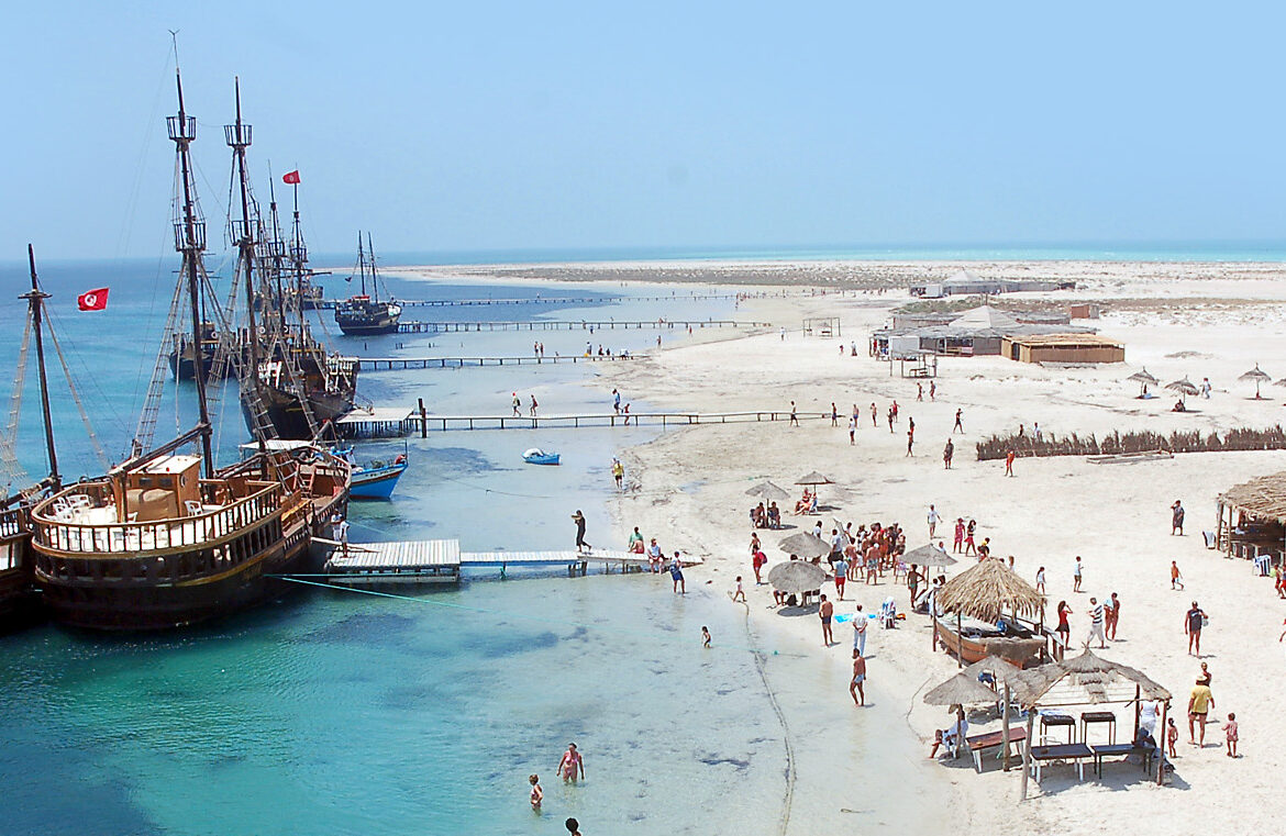 Plages , Hôtels,Castille, Petit Palais Djerba, Club Med
