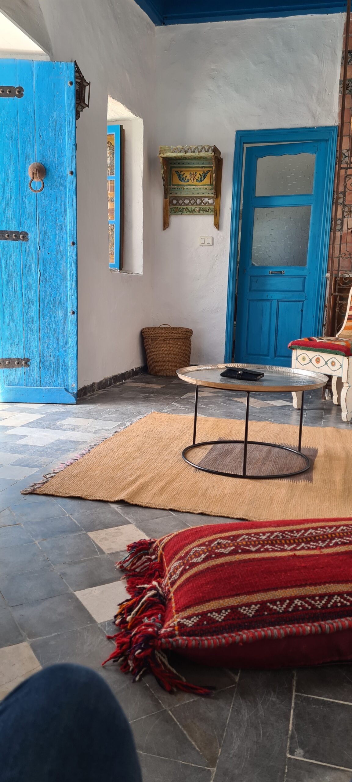boky - Houch traditionnel de Djerba au cœur de la Medina