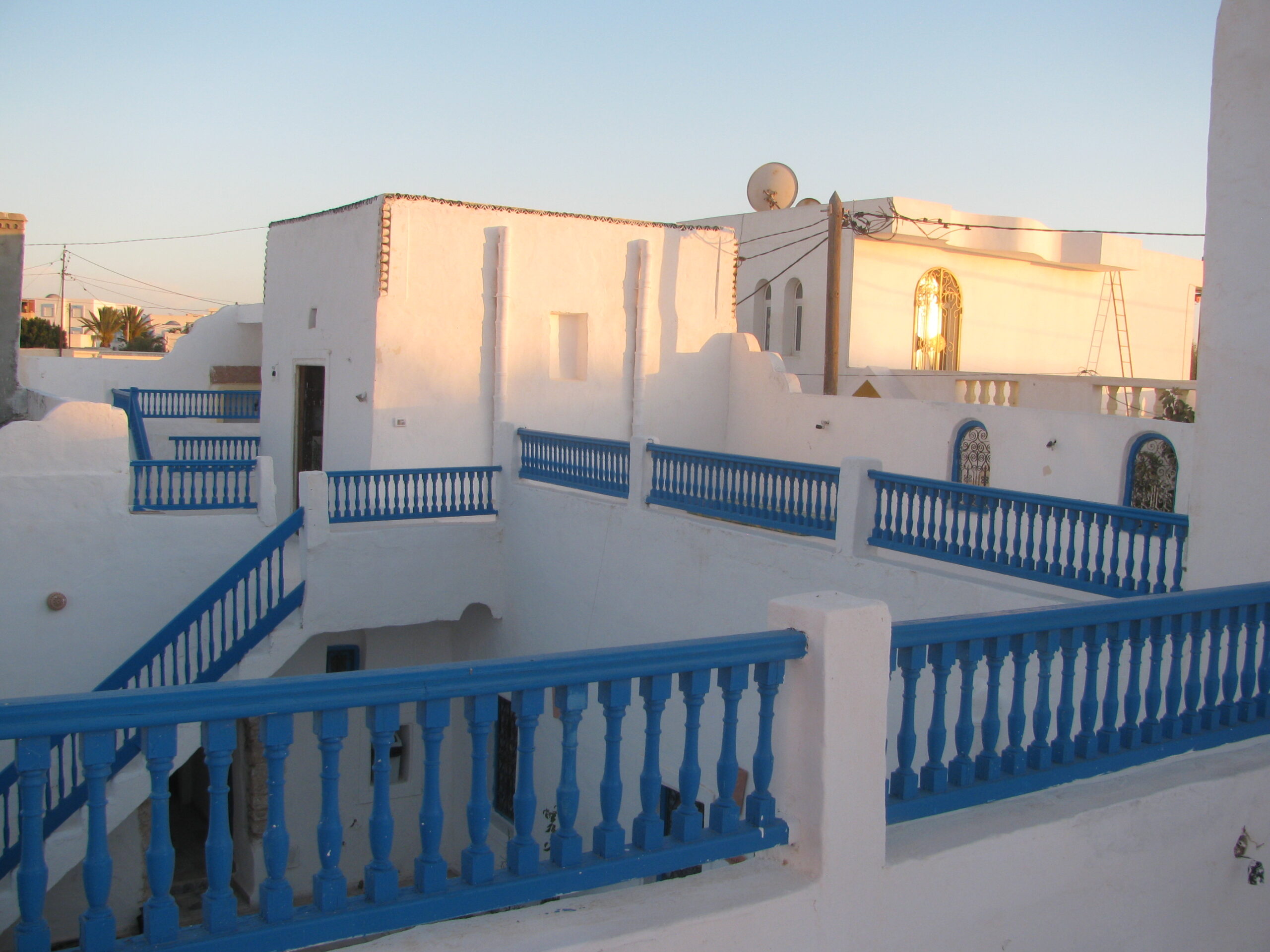 Boky - Houch à Djerba | Résidence au cœur de la Medina