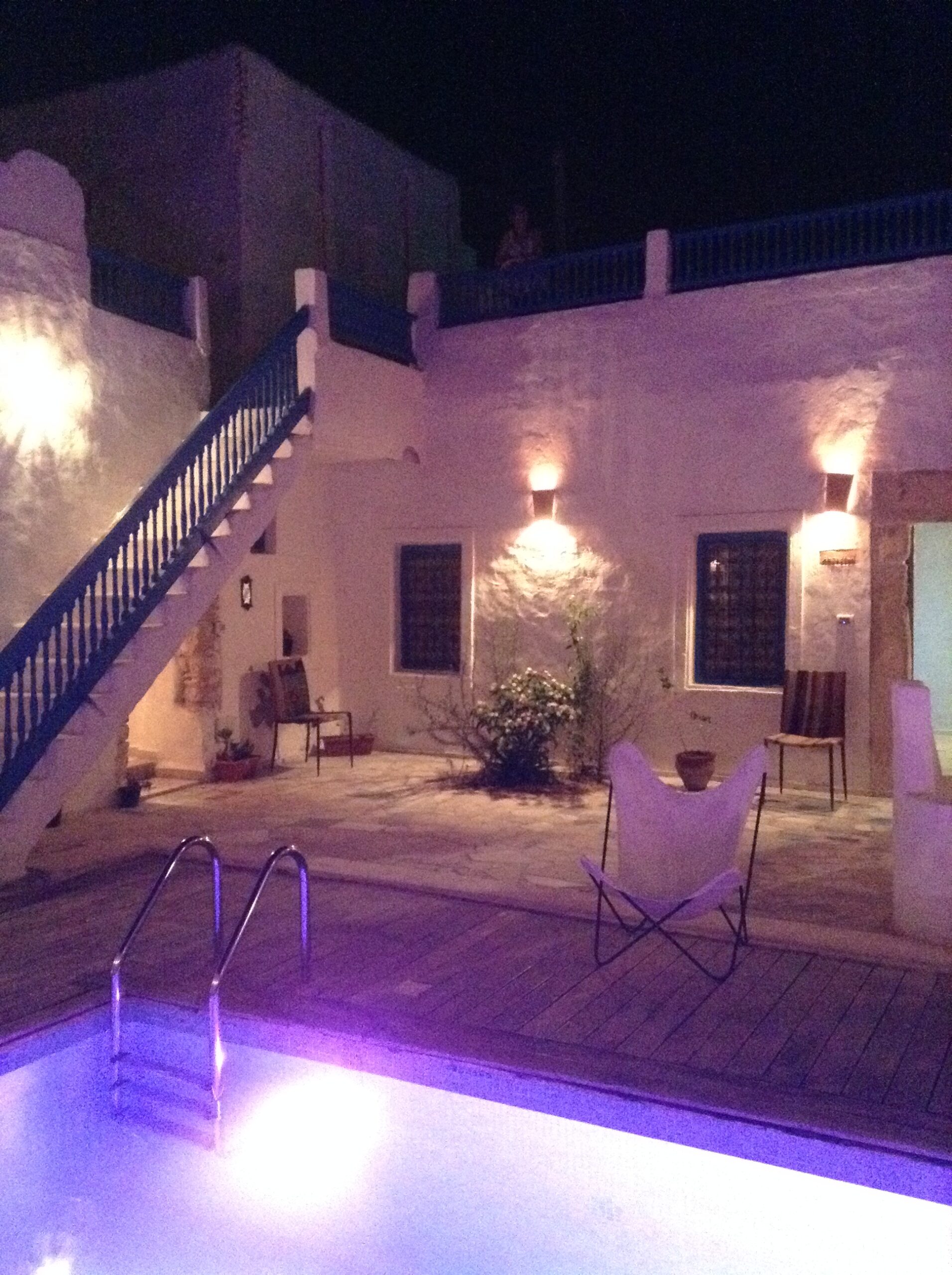 boky - Houch traditionnel de Djerba au cœur de la Medina