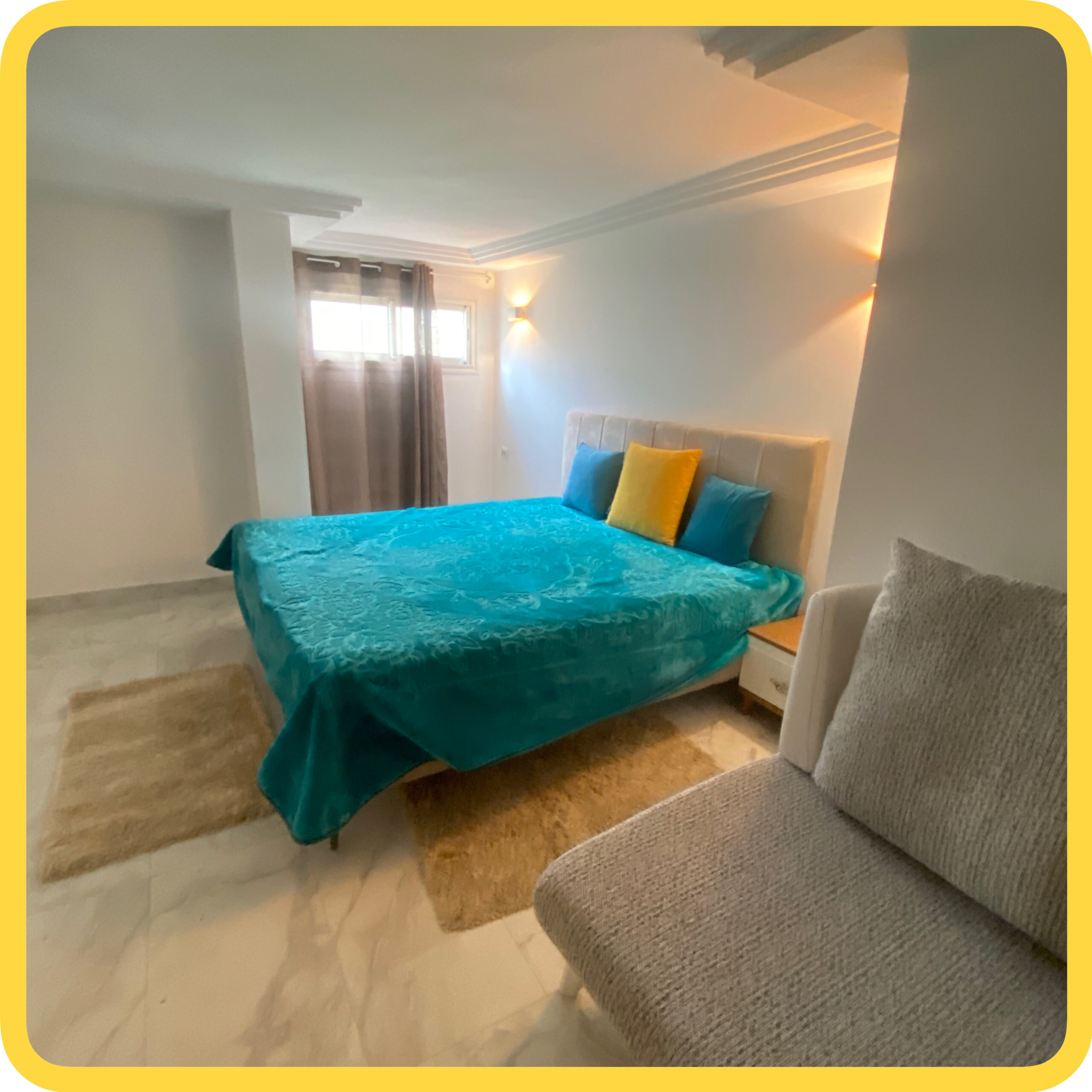 Boky - Appartement de luxe en bord de mer - Kelibia